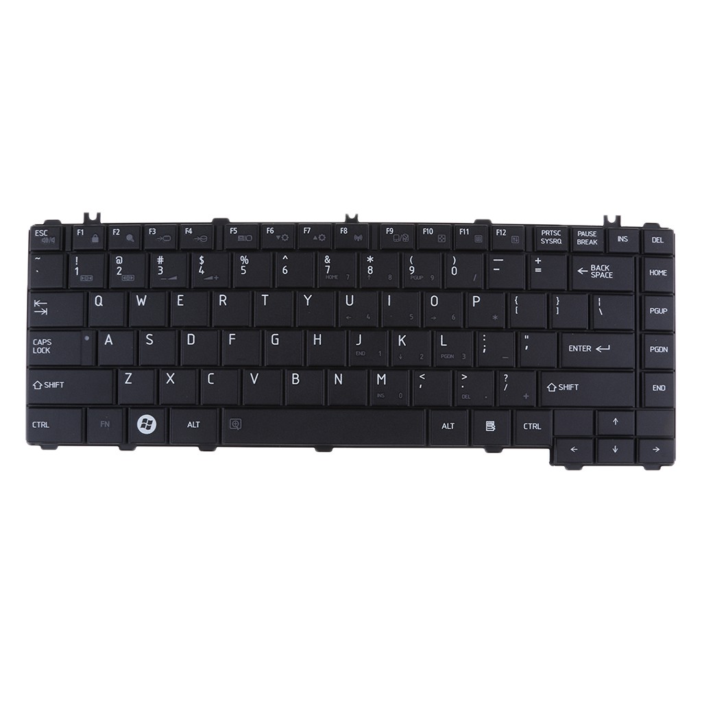 Replacement laptop Keyboard For C640 C640D C645 C645D | Shopee Philippines
