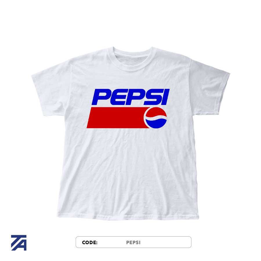 Pepsi | Thrift Apparel T-Shirt | Shopee Philippines