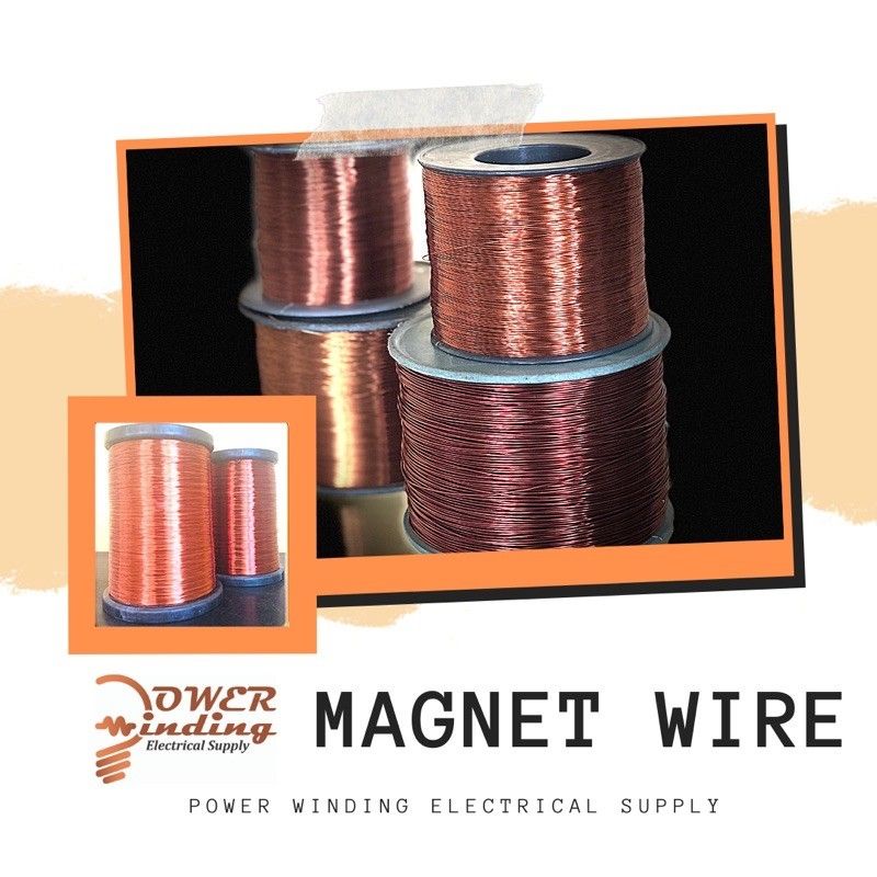 Magnet Wire (1 kilo) Formix/Armour | Shopee Philippines