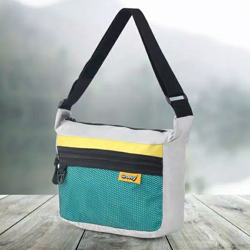 Groovy SLINGBAG GROOVY SLING BAG GROOVY BAG FUKU SLING BAG GROOVY ...
