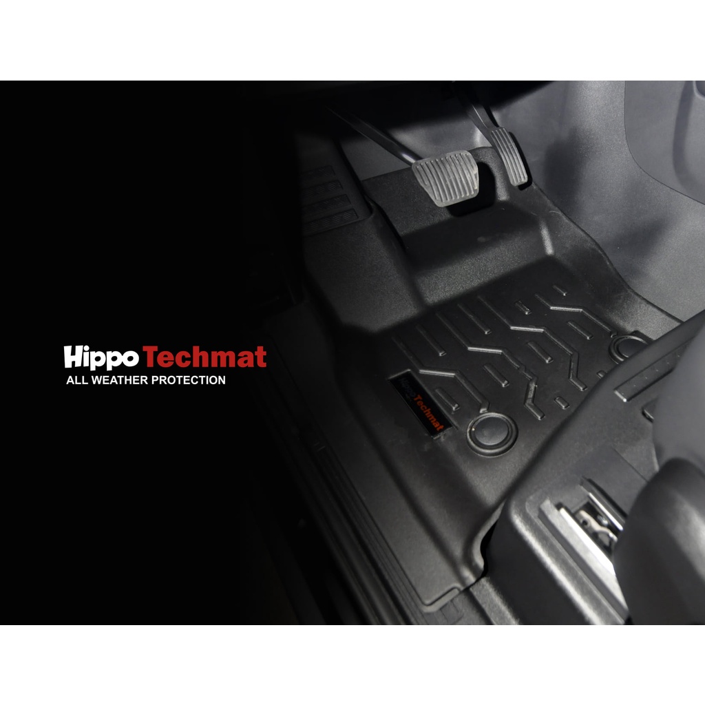 LAND ROVER DEFENDER SE 2020-2022 Hippo Techmat PRO Deep Dish V1 ...
