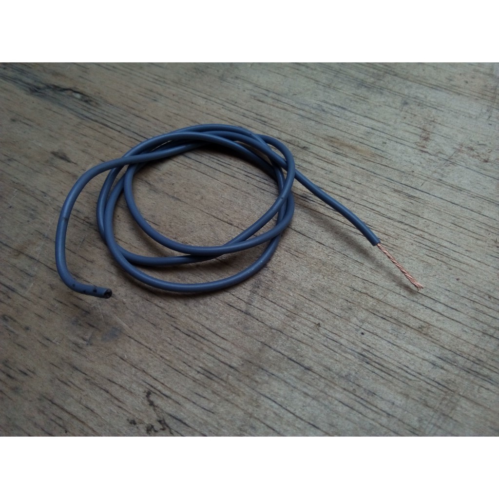 DC WILSON 0.5 Ash cable per meter | Shopee Philippines