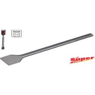 SDS MAX FLAT CHISEL electric hammer drill bit dot groove flat concrete ...