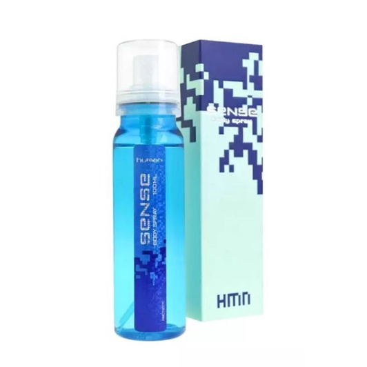 HUMAN scent Body Spray (100ml) | Shopee Philippines