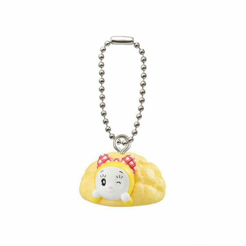 Gashapon Keychain Dorami [Fujiko F.] Fujio Characters Cute Mascot Swing ...