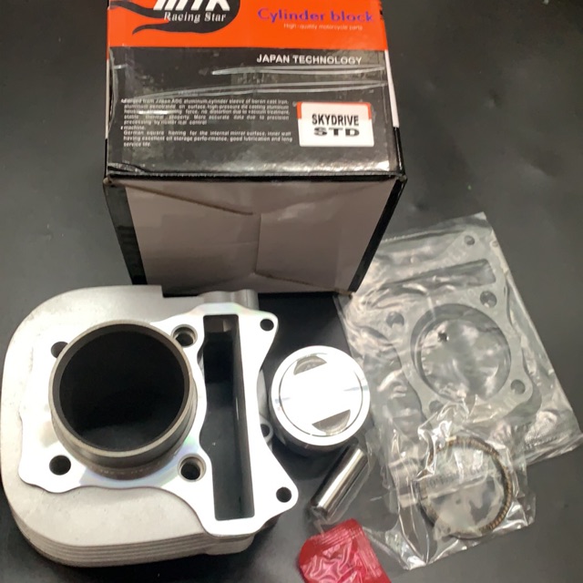 MTK CYLINDER BLOCK SKYDRIVE STD. | Shopee Philippines