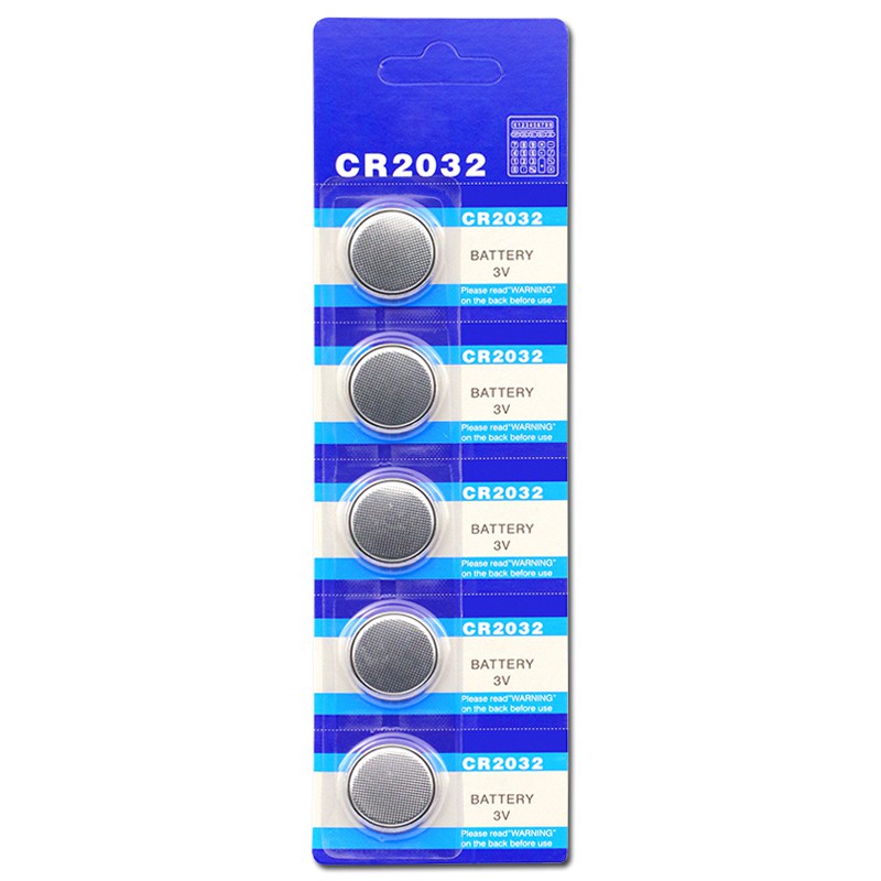 CR2032 Lithium CMOS Battery Computer motherboard battery | Shopee ...