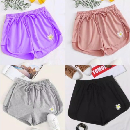 Lovina Collection Hotpants YAMICA / Hotpants Sunflower | Shopee Philippines