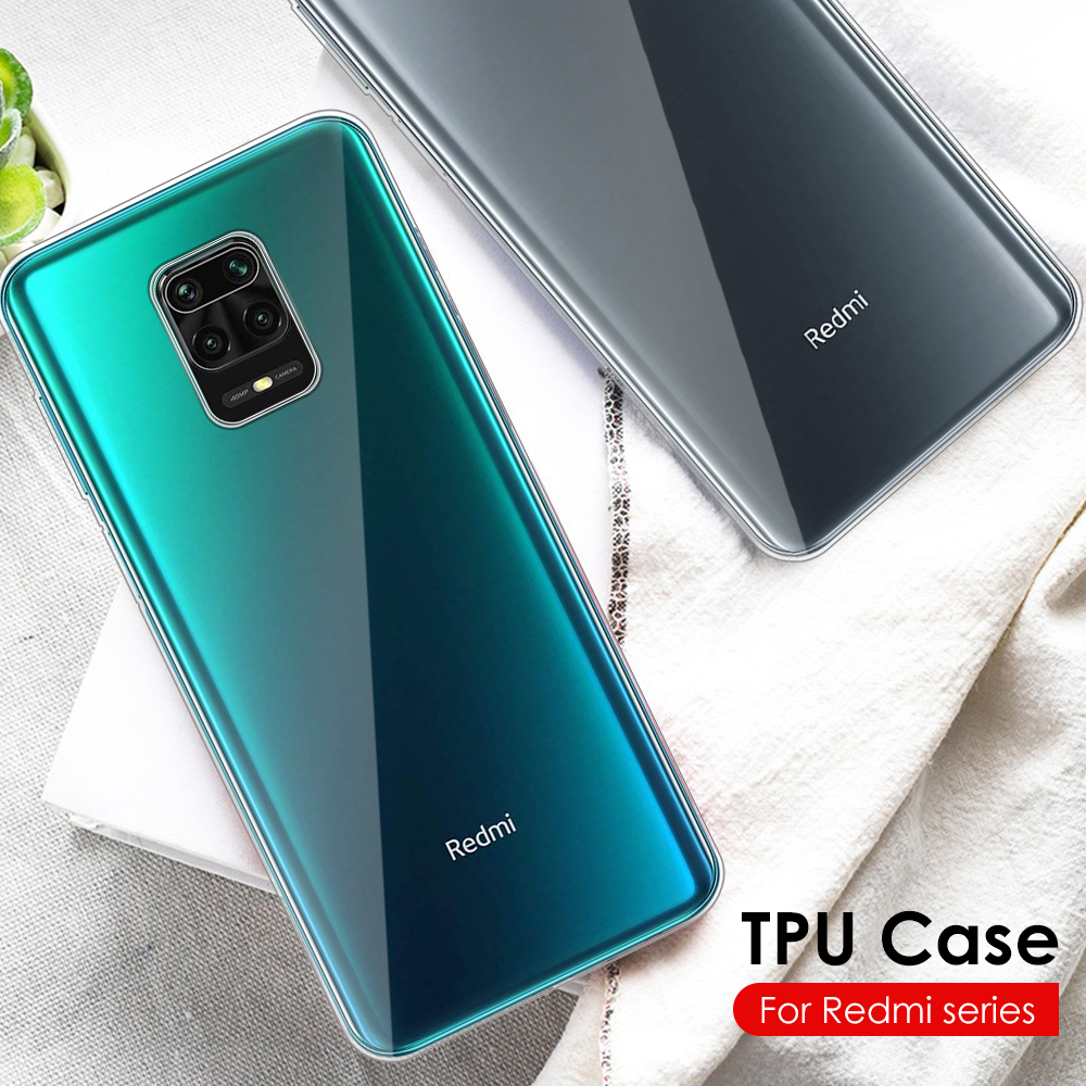 Casing Xiaomi Mi Redmi Note 8 7 6 9 Pro 9s 8A 6A 9T 10T Poco F1 F2 X2 ...