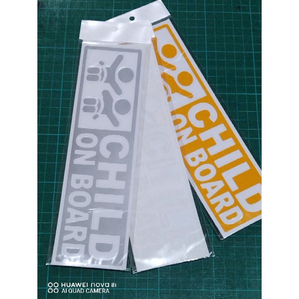 Child on Board Stickers decal | Shopee Philippines