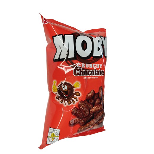 Moby Chocolate Snack 90g | Shopee Philippines
