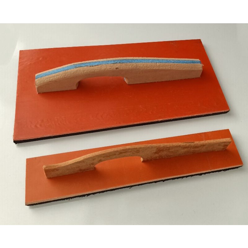 Foam Trowel 12" and/or 10" slim Rodela Redela for rough cement ...