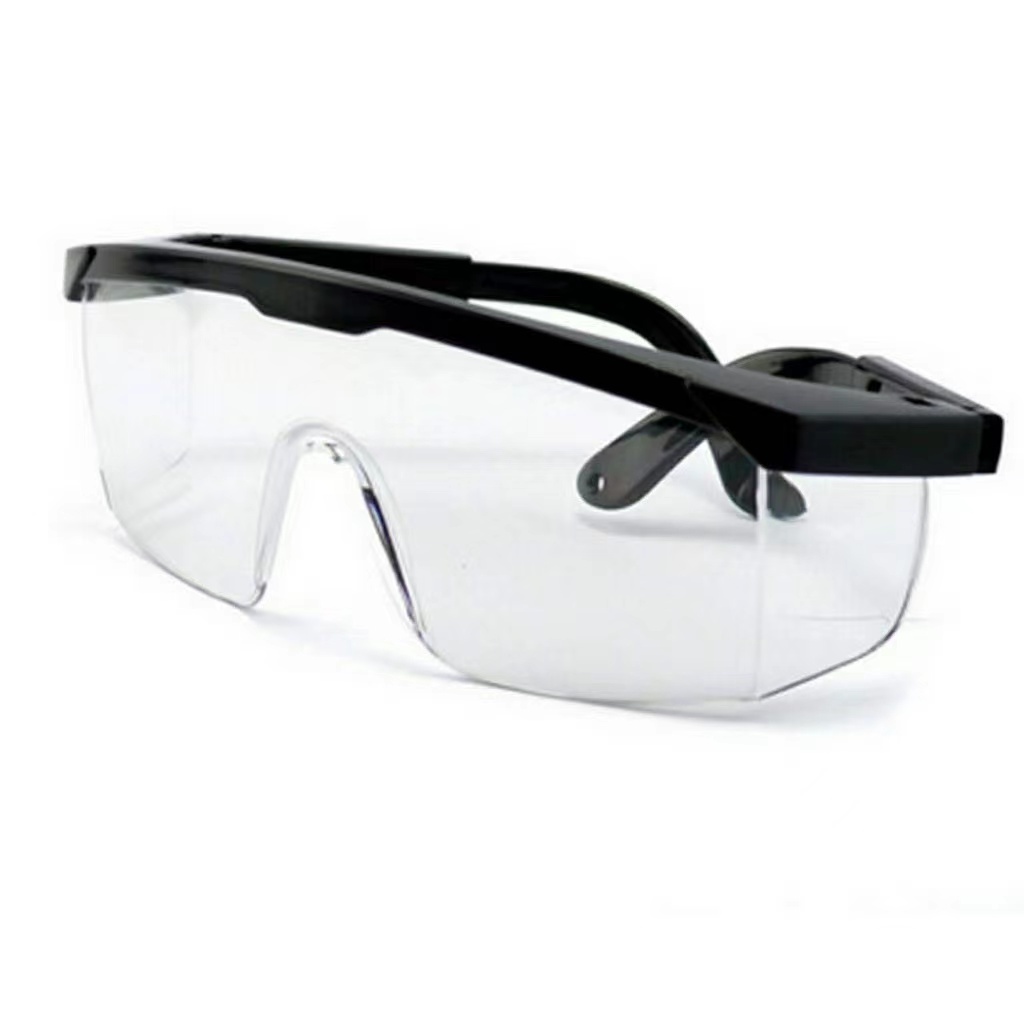 Protective Eye Goggles Safety Transparent Glasses Eyewear Eye ...
