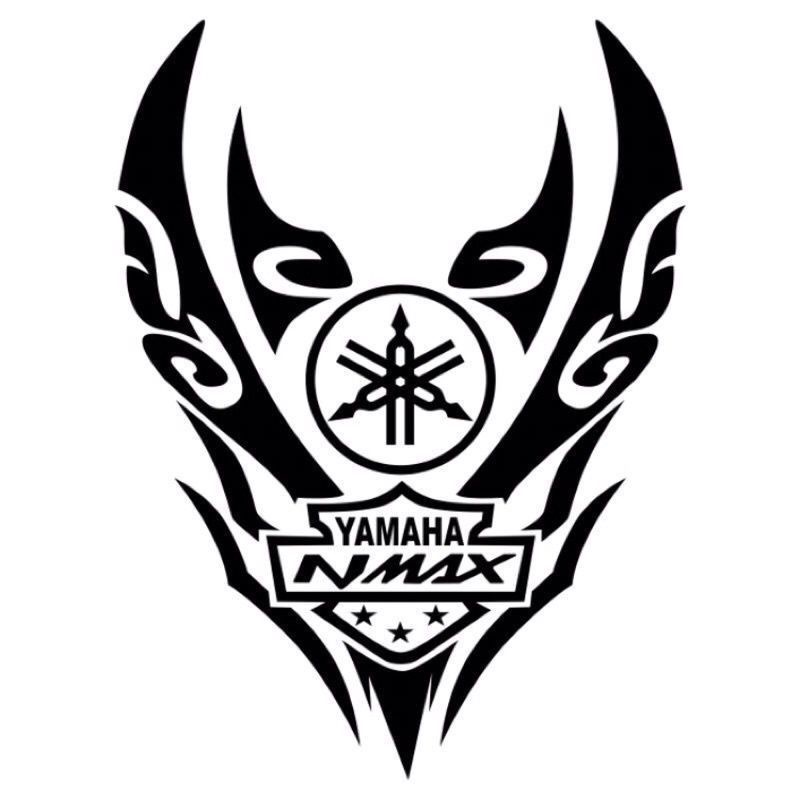 All nmax visor stickers | Shopee Philippines