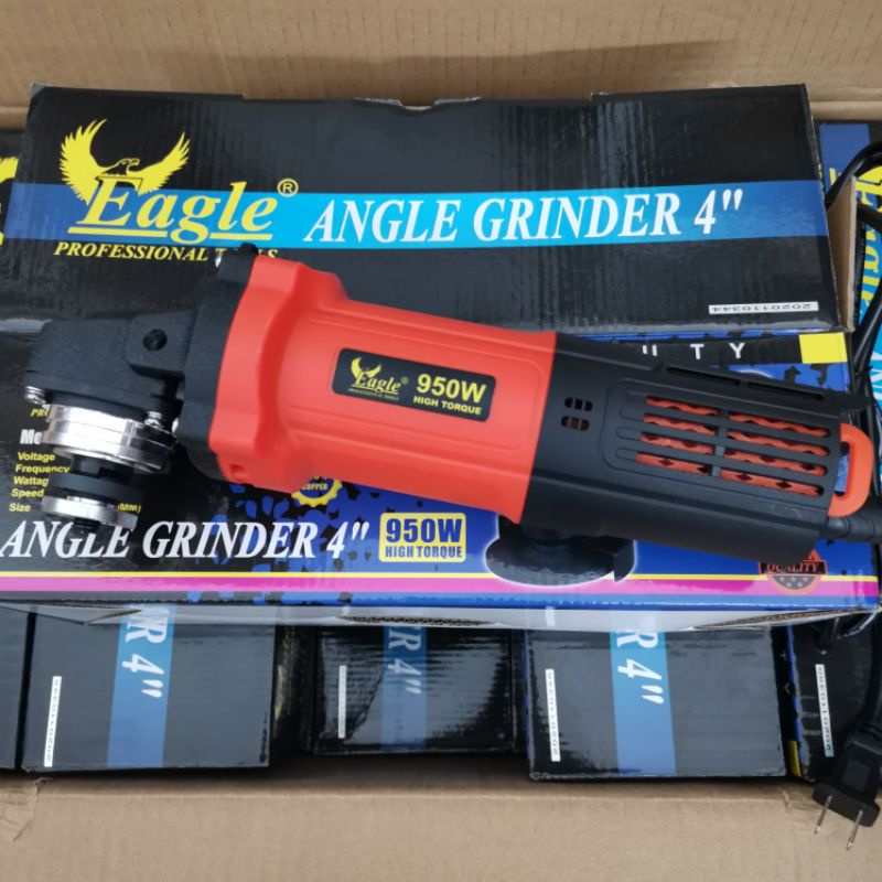 EAGLE Grinder 4" 950W Heavy duty | Shopee Philippines