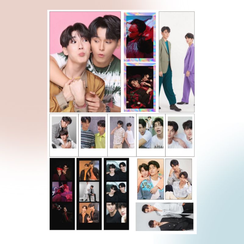 Fankit JA FIRST (Thai Actor) | Shopee Philippines
