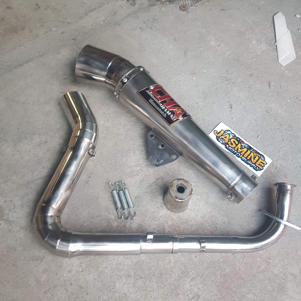 cha rama super big tip and hi mount for scooter | Shopee Philippines