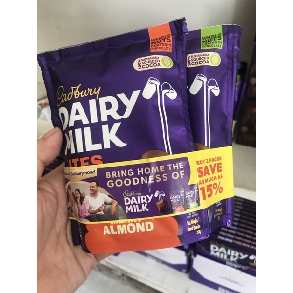 cadbury bites bundle | Shopee Philippines