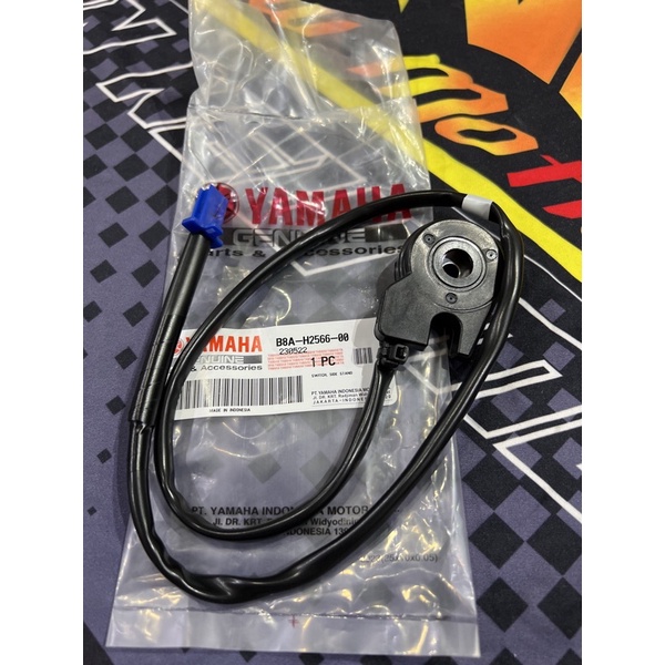 Genuine Side Stand Switch Nmax v2 B8A-H2566-00 | Shopee Philippines