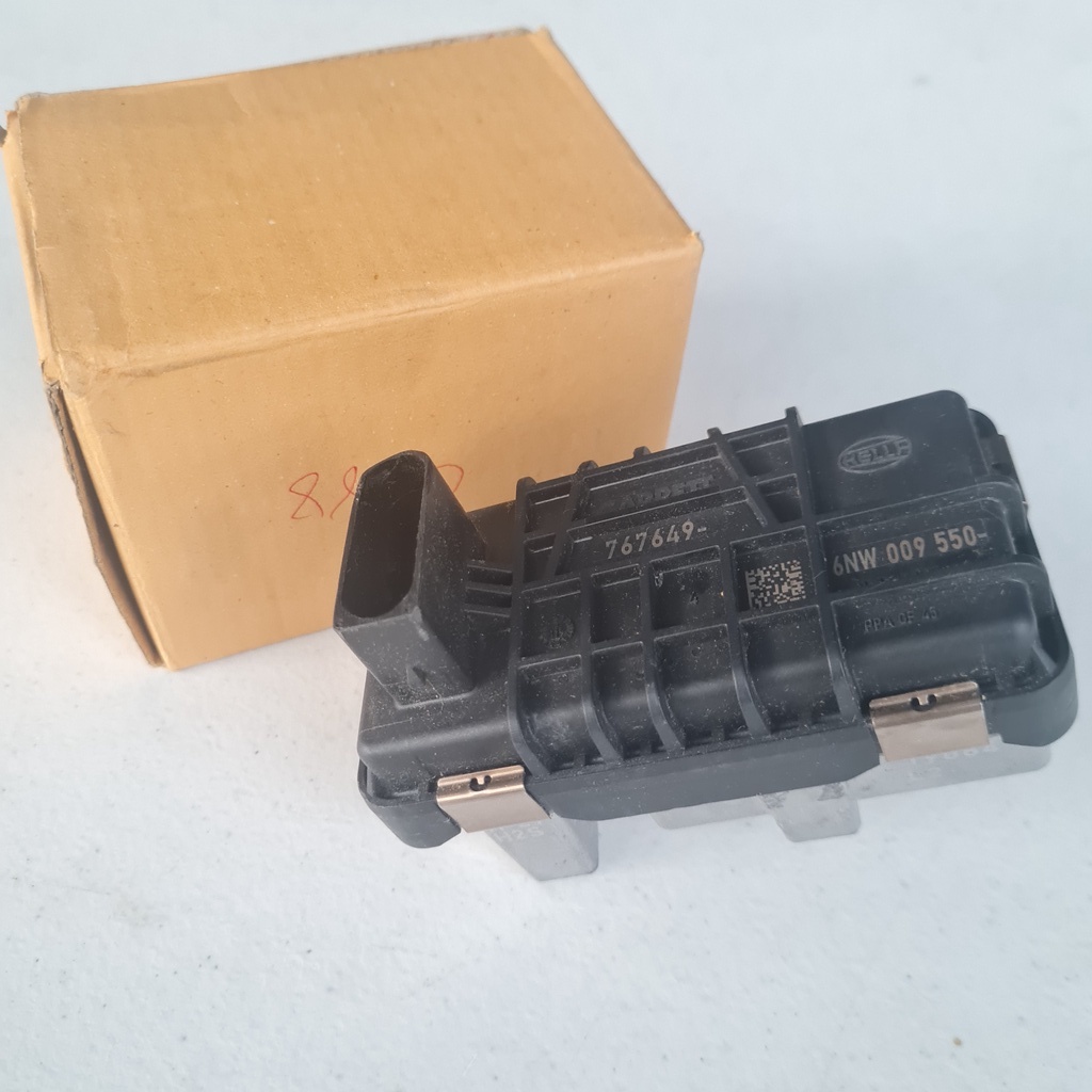 [GENUINE] Turbo Actuator 2.2L & 3.2L T6 for Ford Ranger and Mazda BT-50 ...