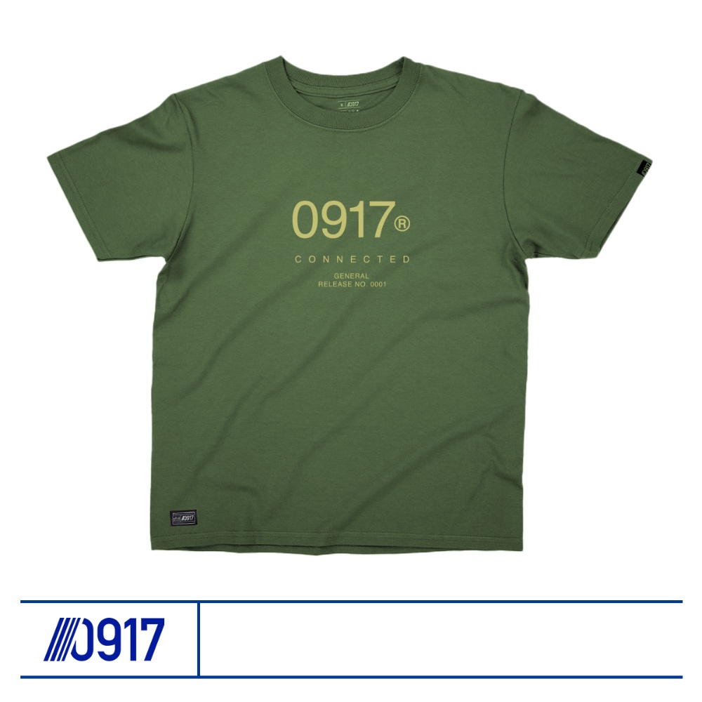 0917 Connected Base Shirt - Fatigue | Shopee Philippines