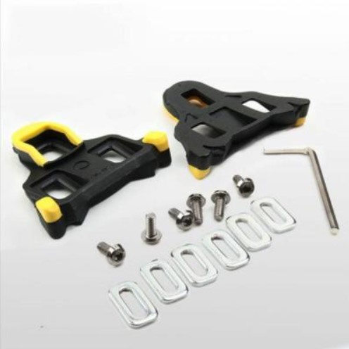 1 Pair Road Bike Pedal Cleats Set For Shimano SM-SH11 SPD-SL Cleat ...