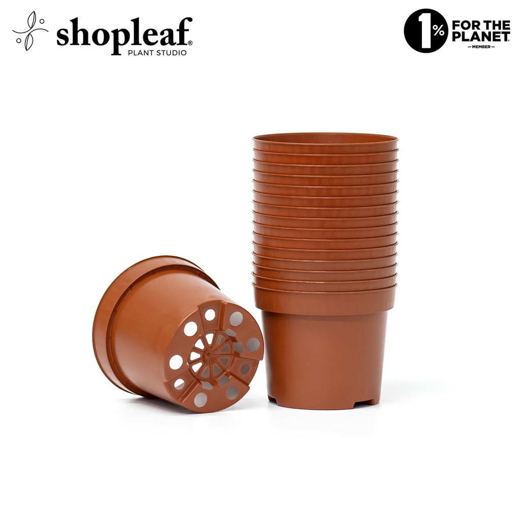 Shopleaf Kuma Recycled Plastic Soft Pots (Made in Holland) | Shopee ...