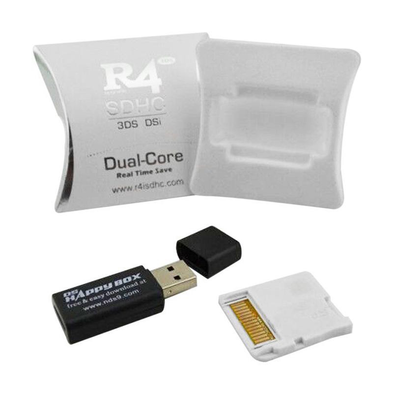 New R4i SDHC 2021 Nintendo DS / 3DS / 2DS & ALL DS | Shopee Philippines
