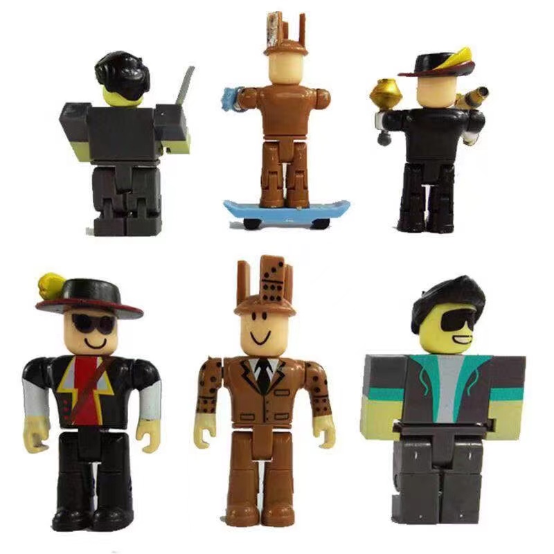 Roblox Collectible Toys more design 1pcs | Shopee Philippines