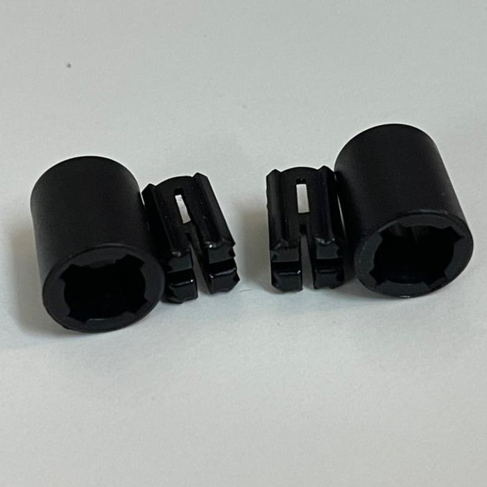 Sanguine Plastic Adjustable Locks Jump Ropes (stopper, end cord ...