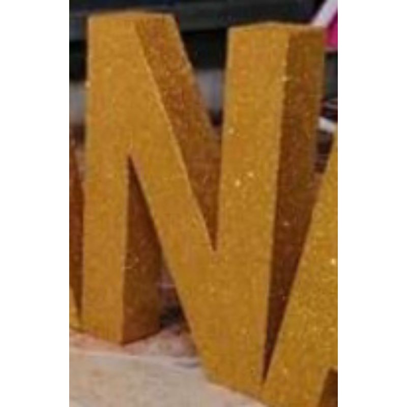 (MITZ) LETTER STANDEE 12inches(1ft) | Shopee Philippines