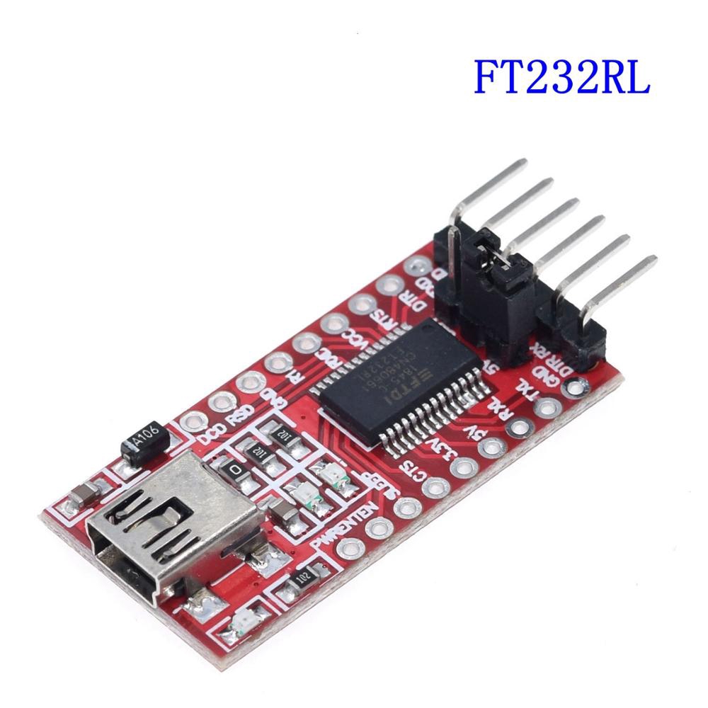 CP2102 USB 2.0 to UART TTL 5PIN Connector Module Serial Converter STC ...
