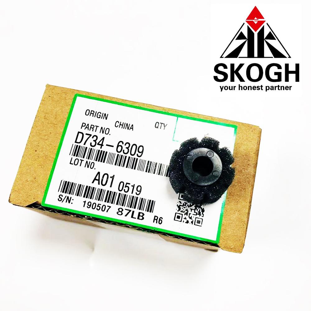D7346309 Genuine New Sponge Gathering Roller For Ricoh PRO8100 8110 ...