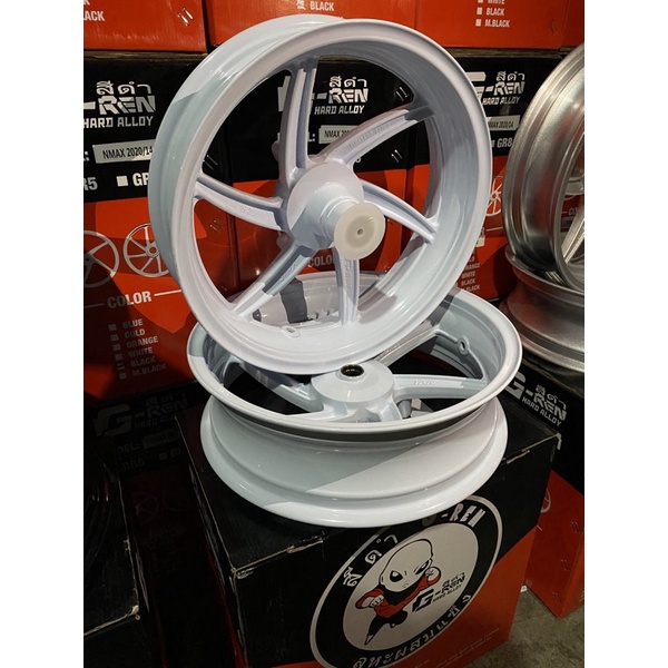 G-Ren 14s For Nmax v2/v2.1 PLug N PLay | Shopee Philippines