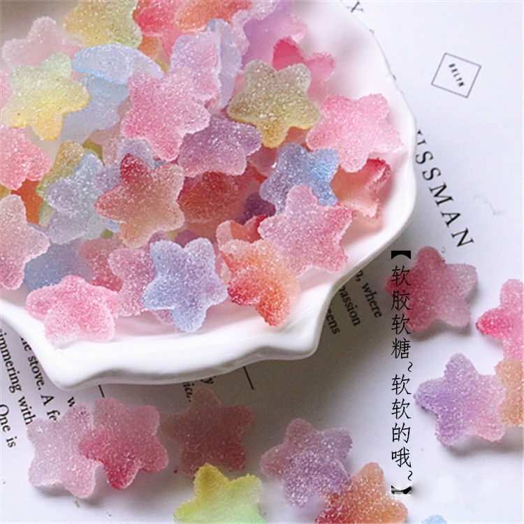 Cartoon Gummy Candy Jbitz for design Heart Jibits design Accessories ...