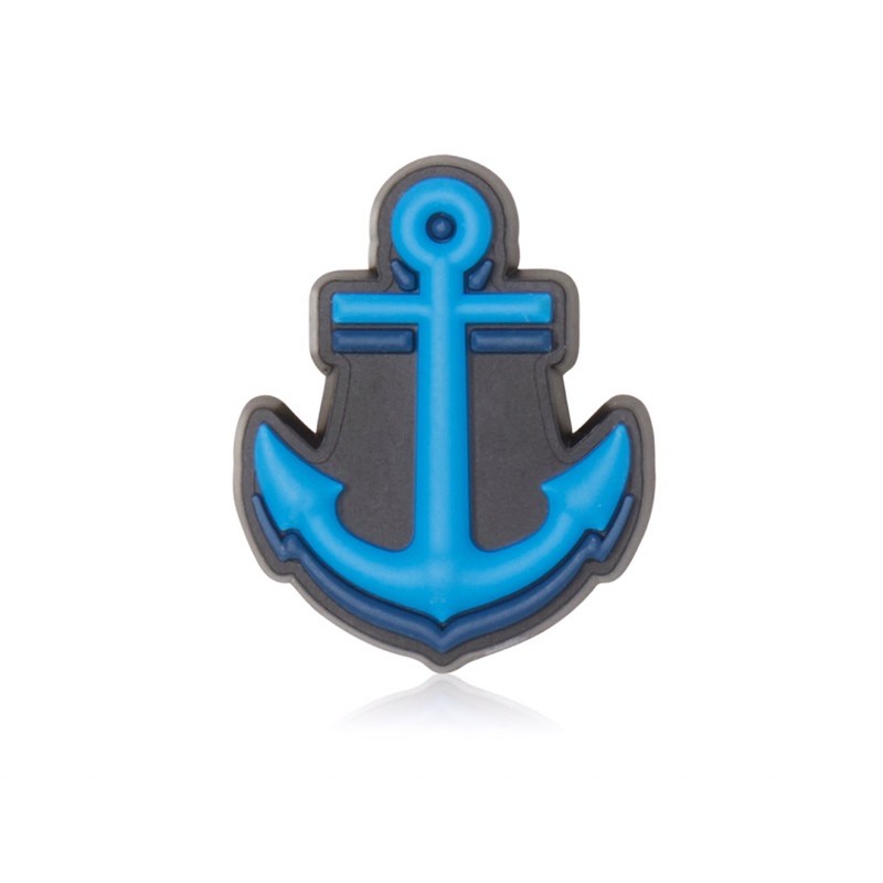 Anchor Croc Shoe CHarms Pins Jibbitz for Crocs high quality with tag ...