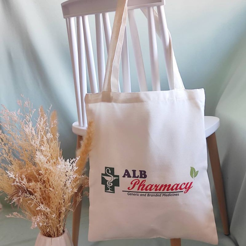 Personalized Tote Bag/ Eco Bag/ Katsa Bag / Lite-Canvas/ Packaging ...