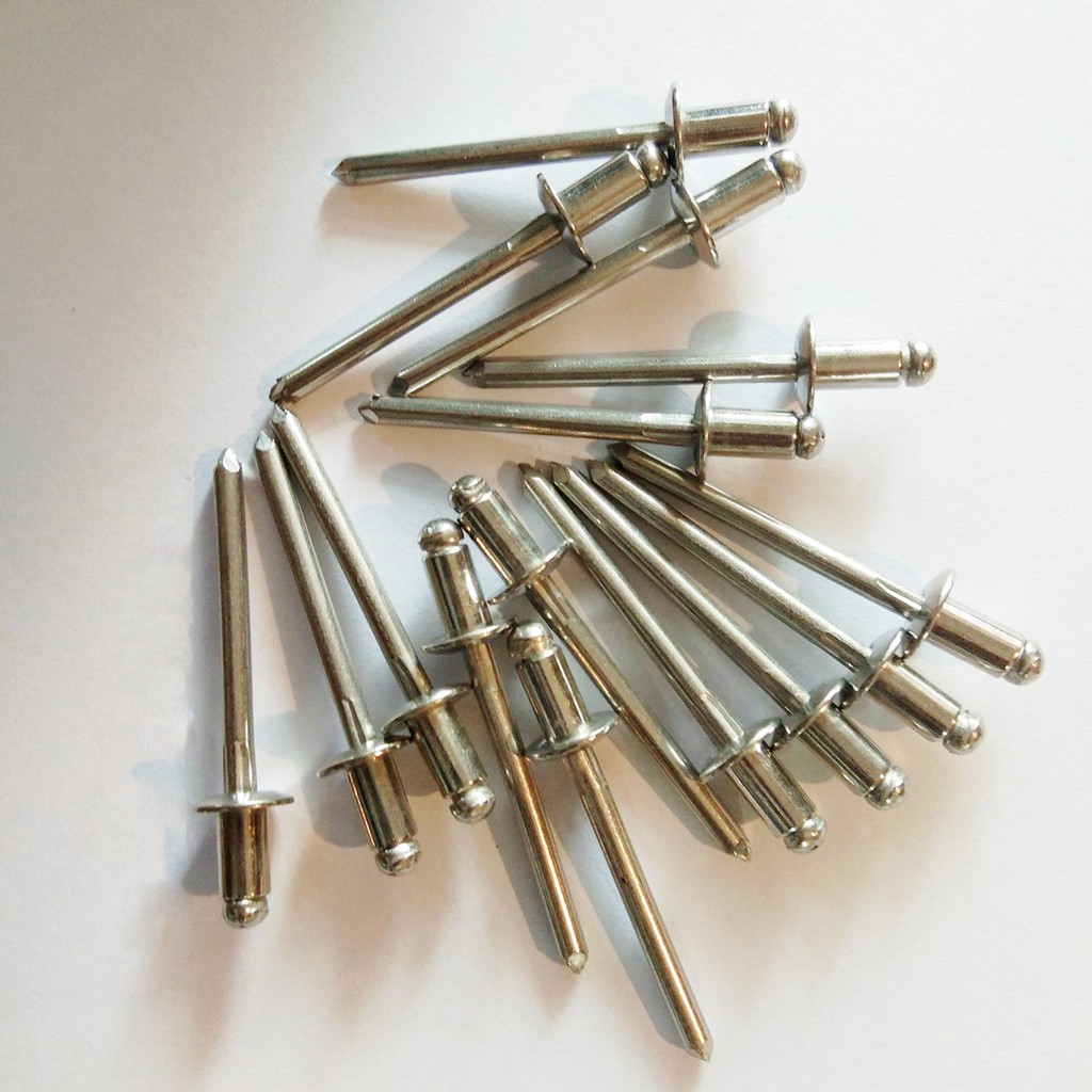 Rivet Shot Ball 6-4 3/16x7/16 Pack 55 Pcs/Bag MMF106-64 | Shopee ...