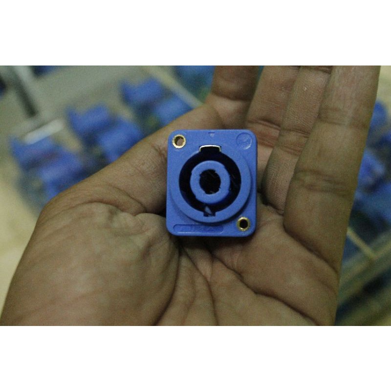 Spikon Socket Original BMA Socket Speakon BMA Female Female Connector ...