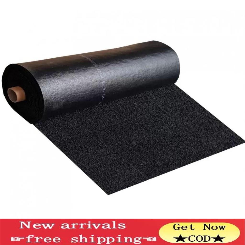 fast shipping COD4ft x 2ft (BLACK) Rubber Car Matting/Spagetti Matting ...