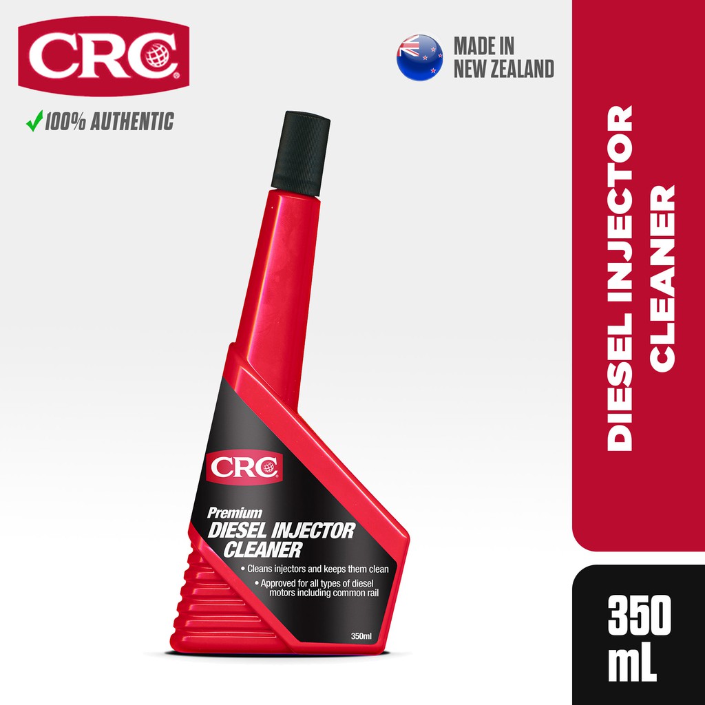 CRC Diesel Injector Cleaner 350mL | Shopee Philippines