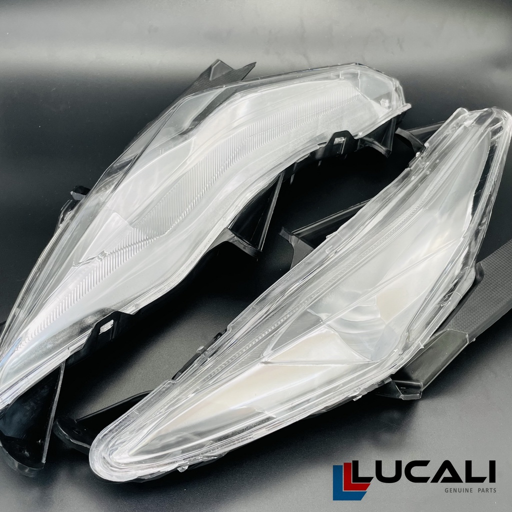 Winker Lamp/Signal Light Assy Beat Fi Version 2 Genuine(LUCALI)2pcs ...