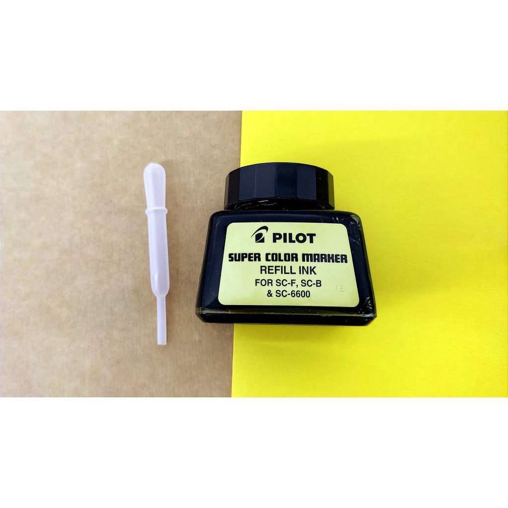 Pilot Marker Ink Black | Shopee Philippines