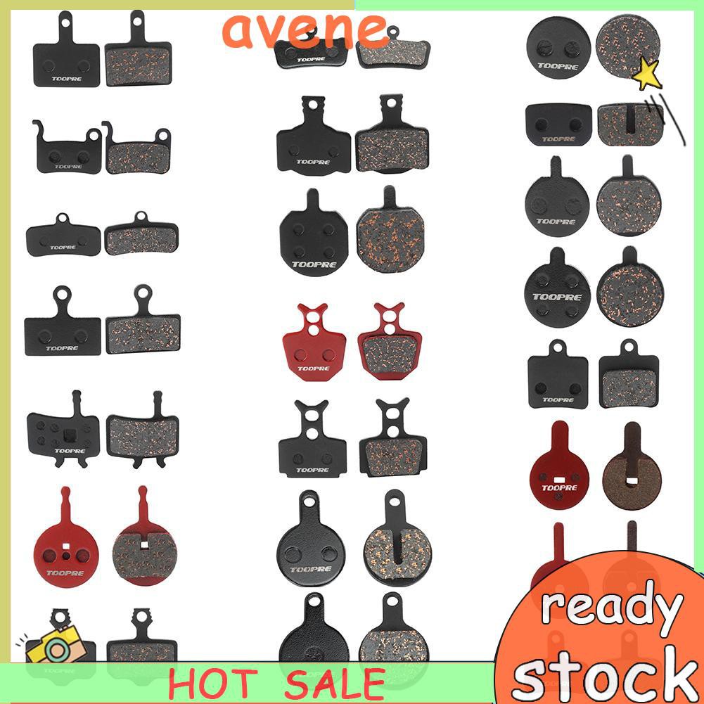 ★ready stock★New 1 Pair/2pcs MTB Mountain Bike Cycling Red Copper Fiber ...