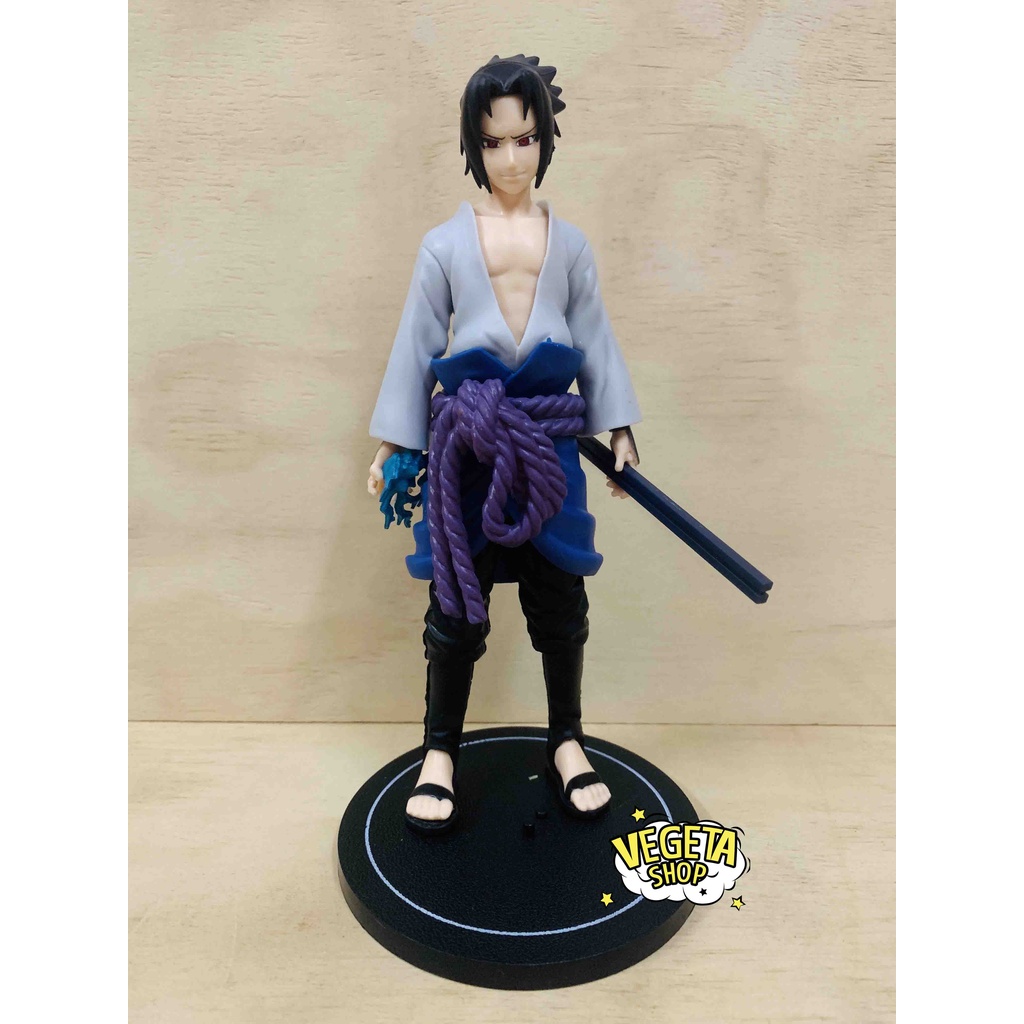 Naruto Model - Uchiha Sasuke Model - Height 3.5cm | Shopee Philippines