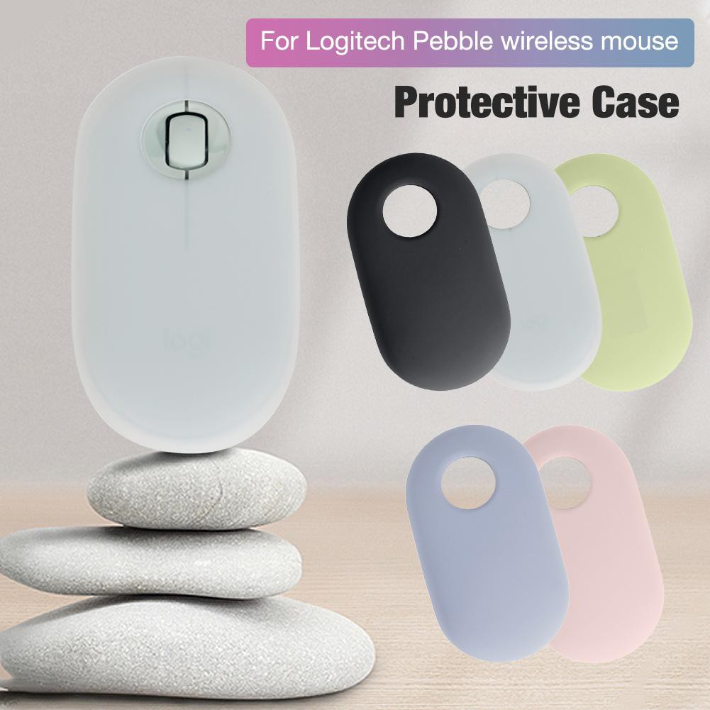 X-Tech Wireless Mouse Soft Silicone Case Skin Cover Shockproof ...
