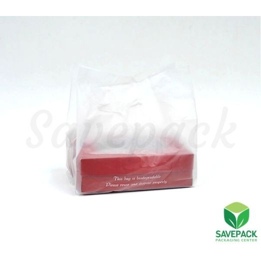 Biodegradable Plastic Bag 20s/pack | Shopee Philippines