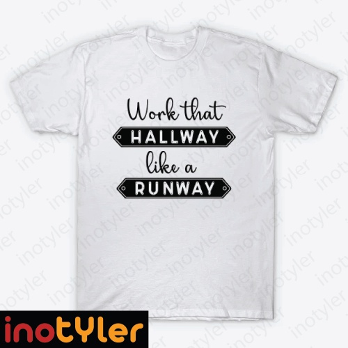 Work That Hallway Like A Runway Model Supermodel America's Next Top ...