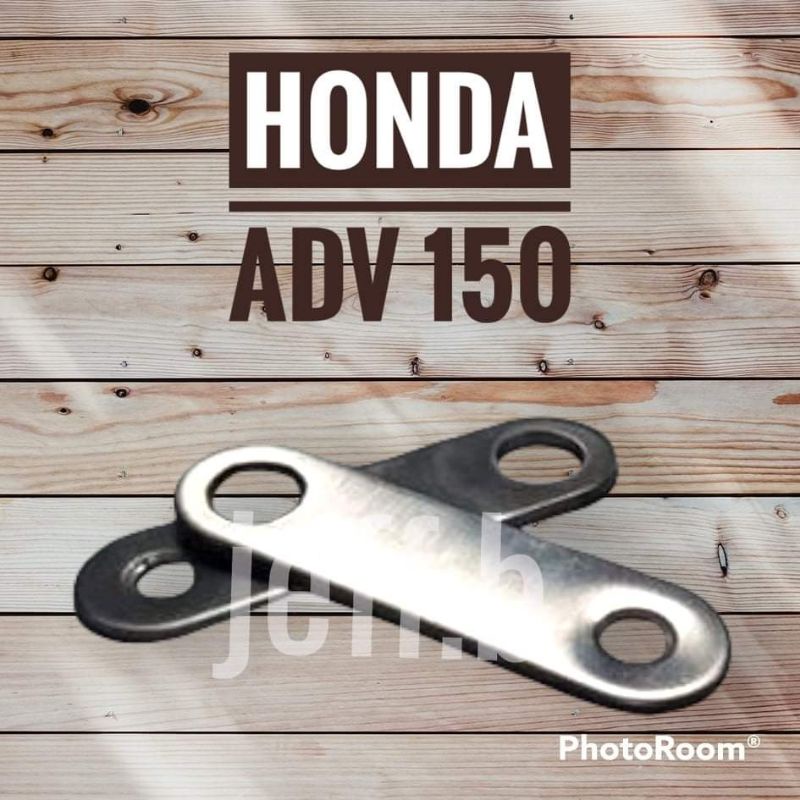 2pcs HONDA ADV MINI DRIVING LIGHT BRACKET MDL BRACKET | Shopee Philippines