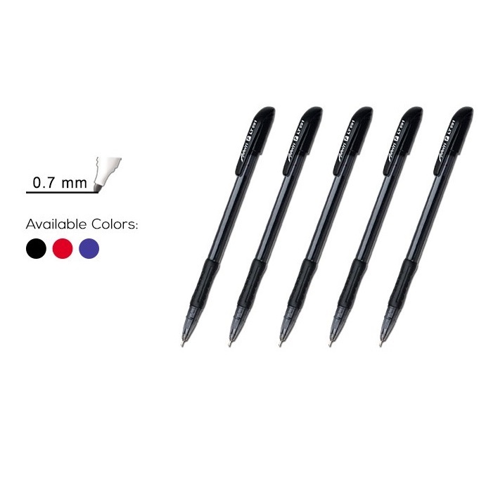 5 Pcs Avanti LT991 Ball Point Pen | Shopee Philippines